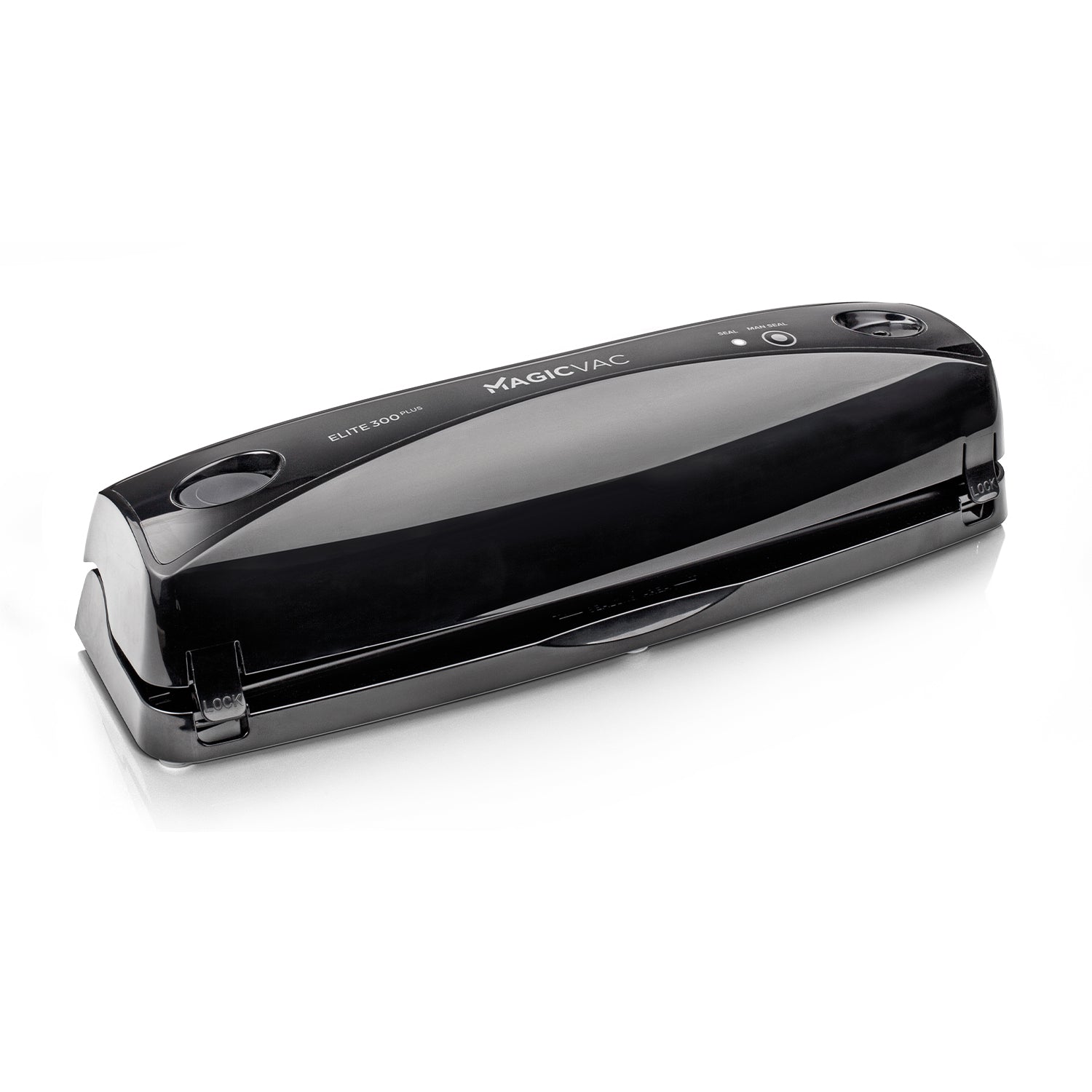 Elite 300 Plus - Black – MagicVac Store